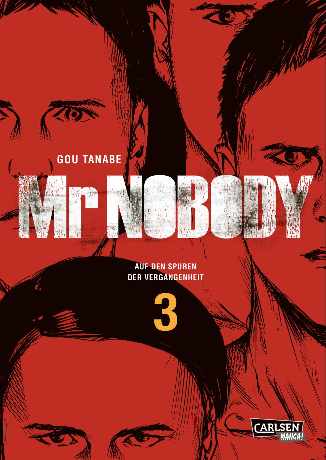 Mr. Nobody – Auf den Spuren der Vergangenheit, Band 3 | Manga Passion