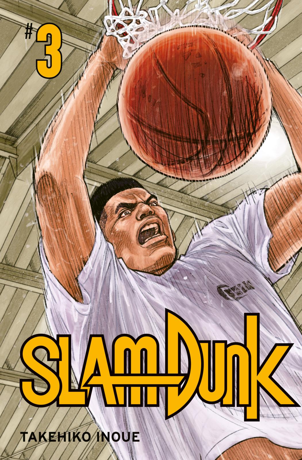 Slam Dunk (2023), Band 3 | Manga Passion