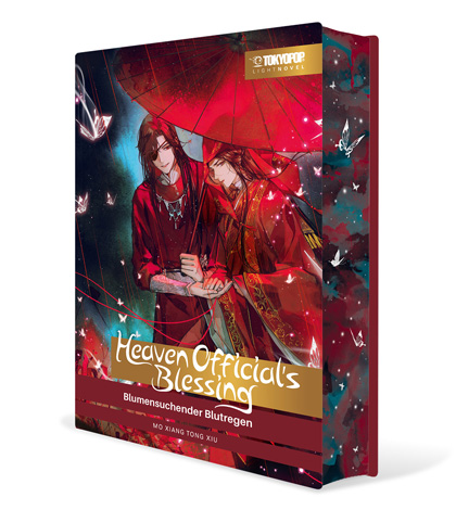 Heaven Official's Blessing – Hardcover Edition | Manga Passion