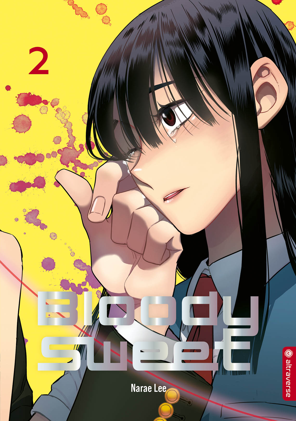Bloody Sweet, Band 2 | Manga Passion