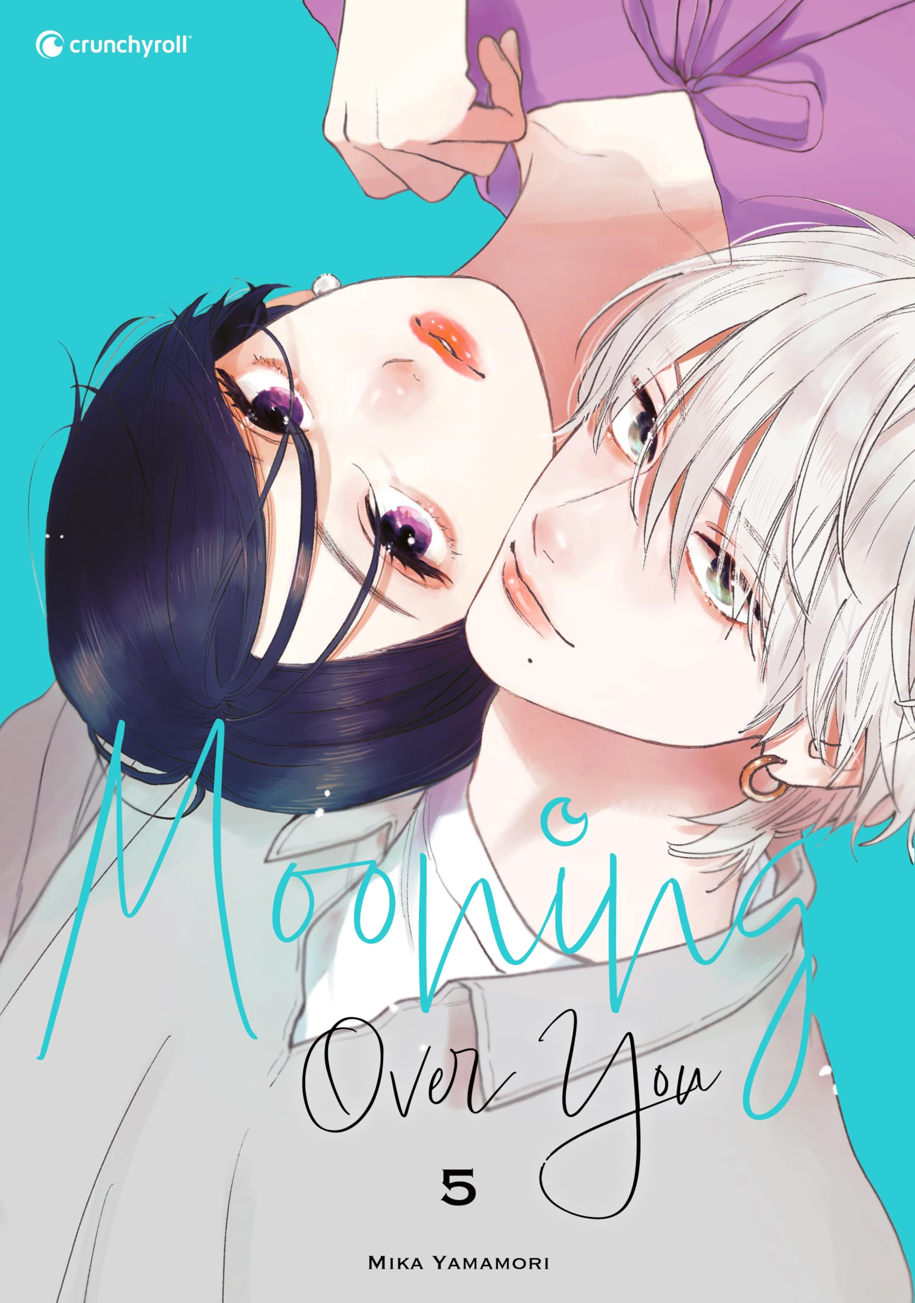 Mooning Over You, Band 5 | Manga Passion