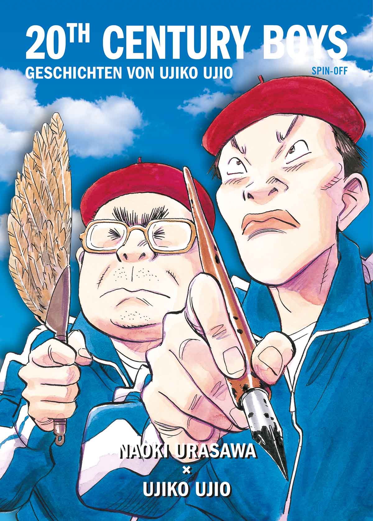 20th Century Boys – Spin-Off – Geschichten von Ujiko Ujio | Manga Passion
