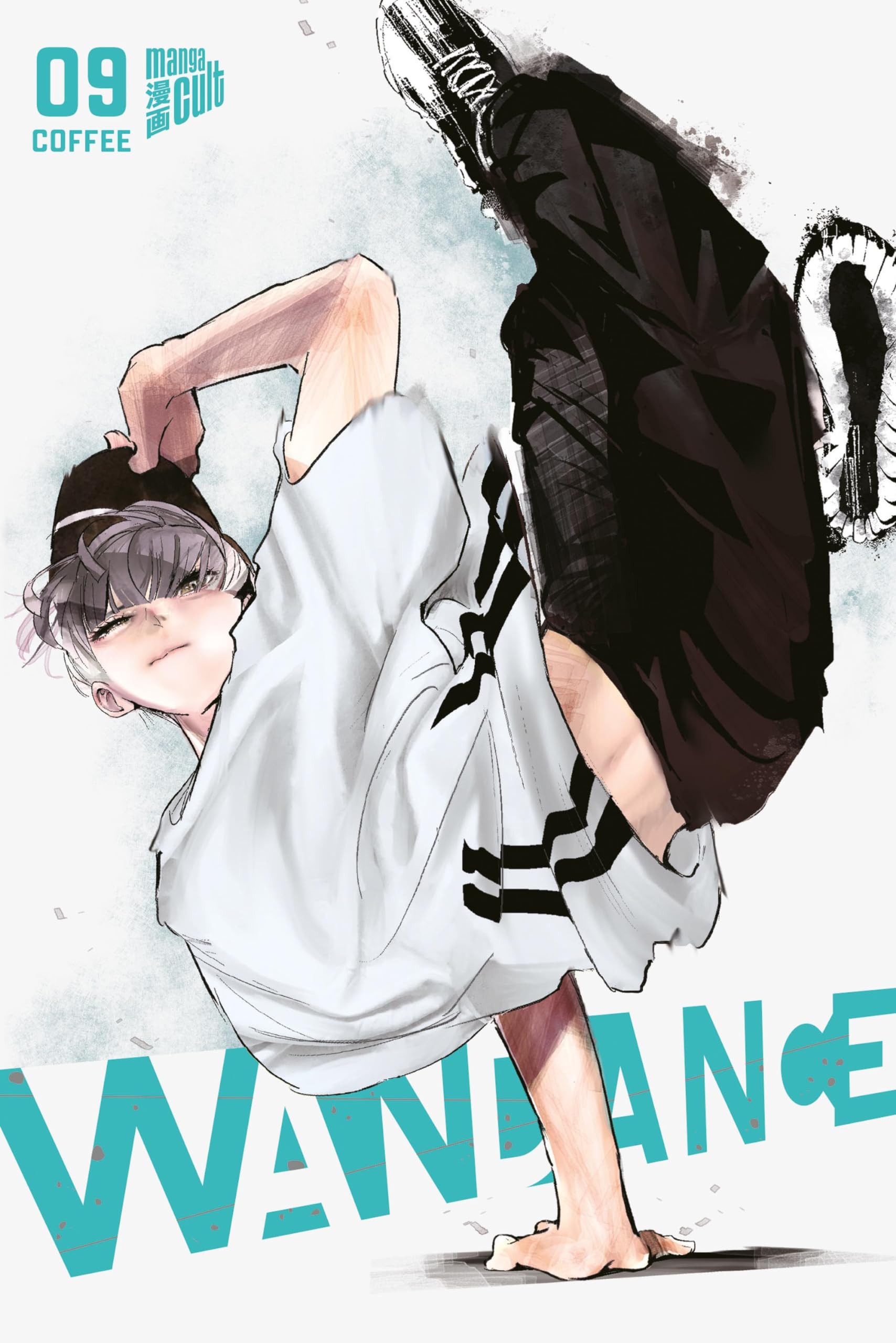 Wandance, Band 9 | Manga Passion
