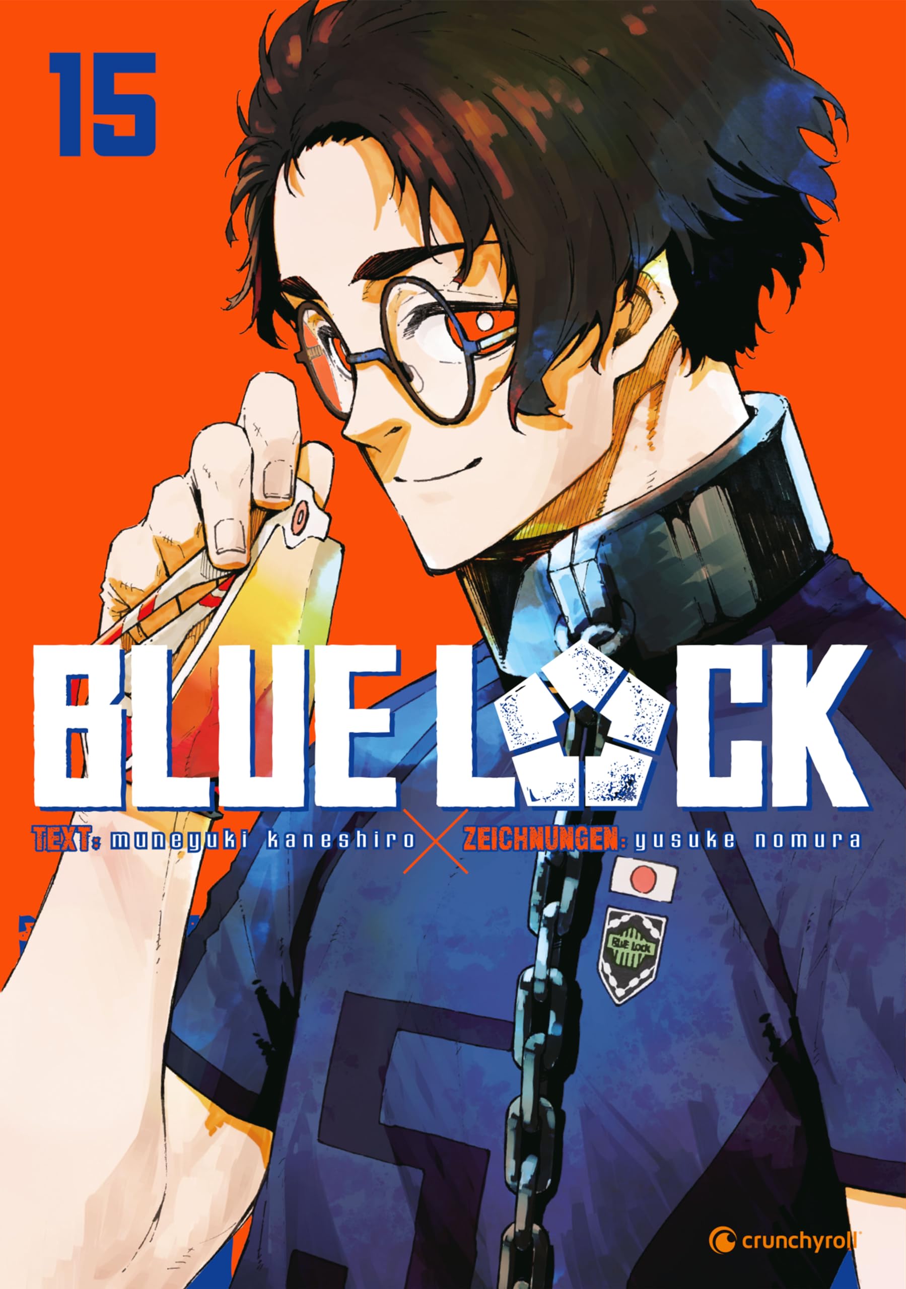 Blue Lock, Band 15 | Manga Passion