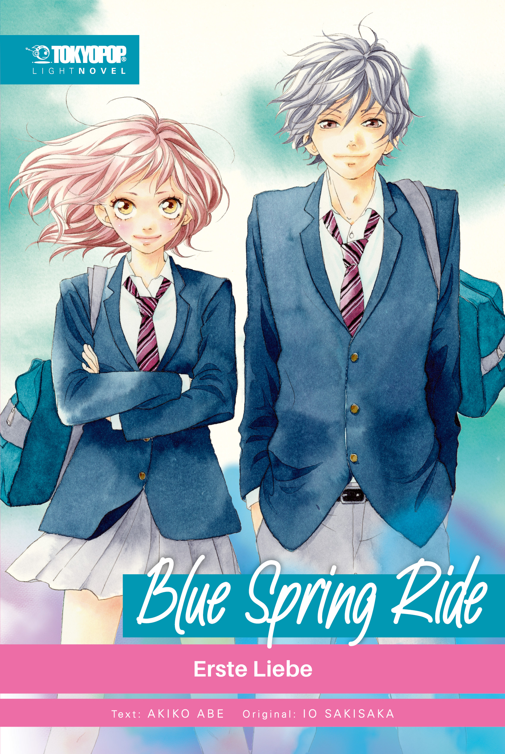 Blue Spring Ride − Light Novel 2in1 | Manga Passion