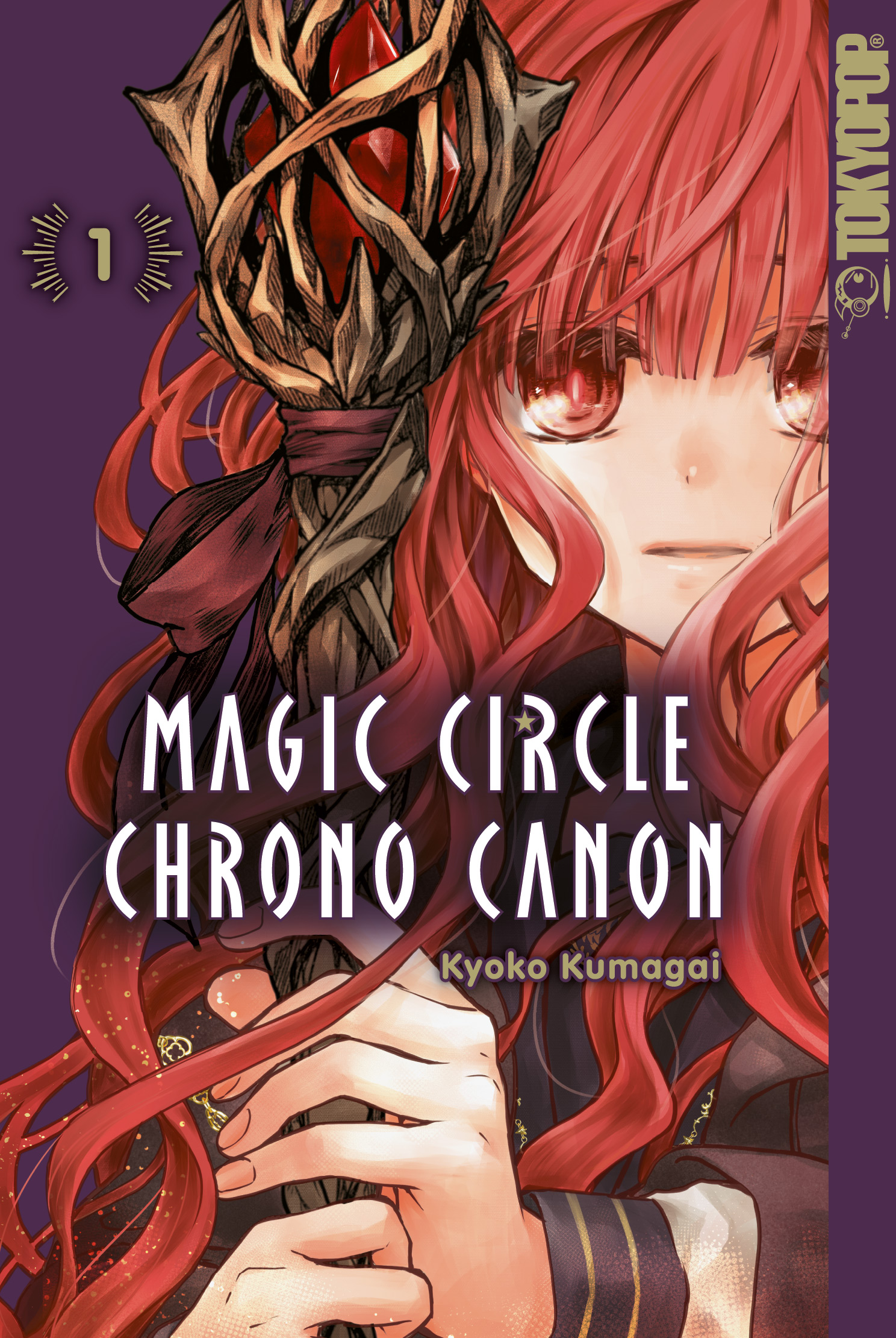 Magic Circle Chrono Canon | Manga Passion