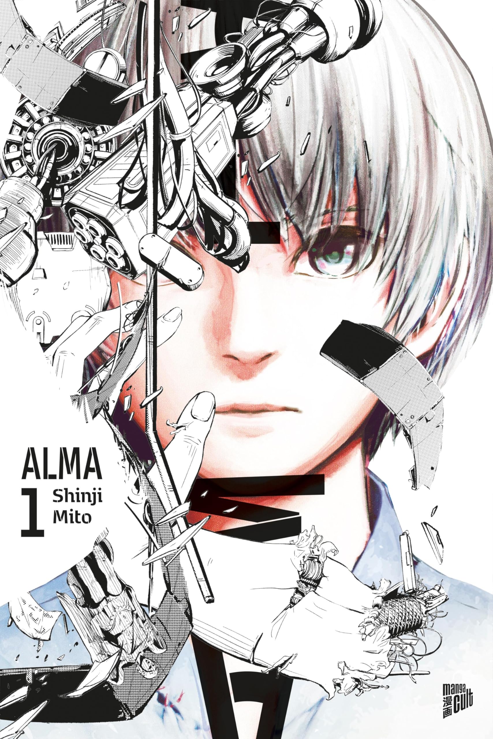 Alma | Manga Passion