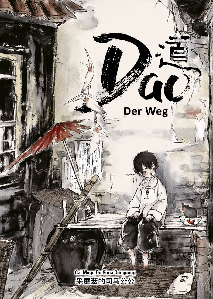 Dao – Der Weg | Manga Passion