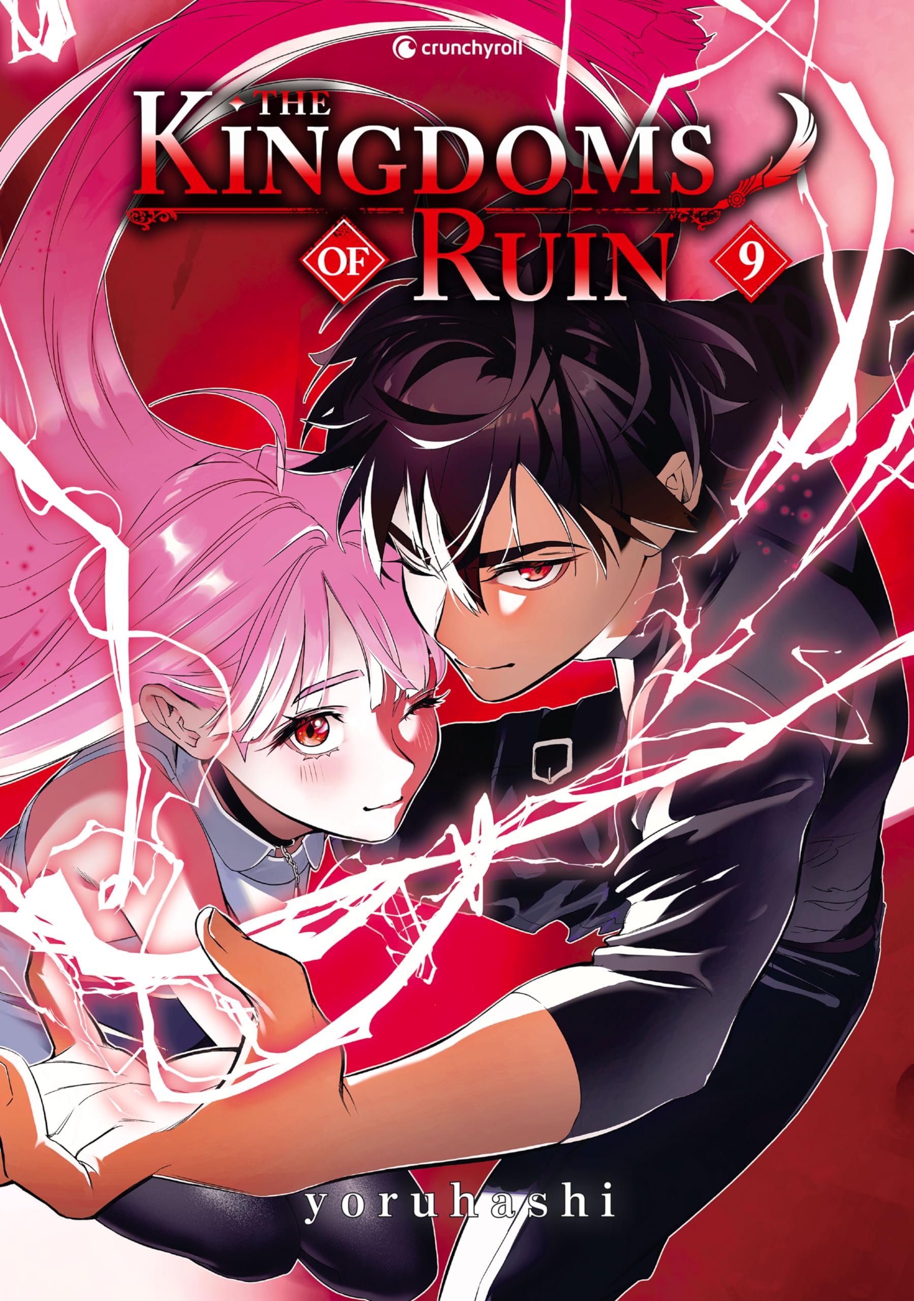 The Kingdoms of Ruin, Band 9 | Manga Passion