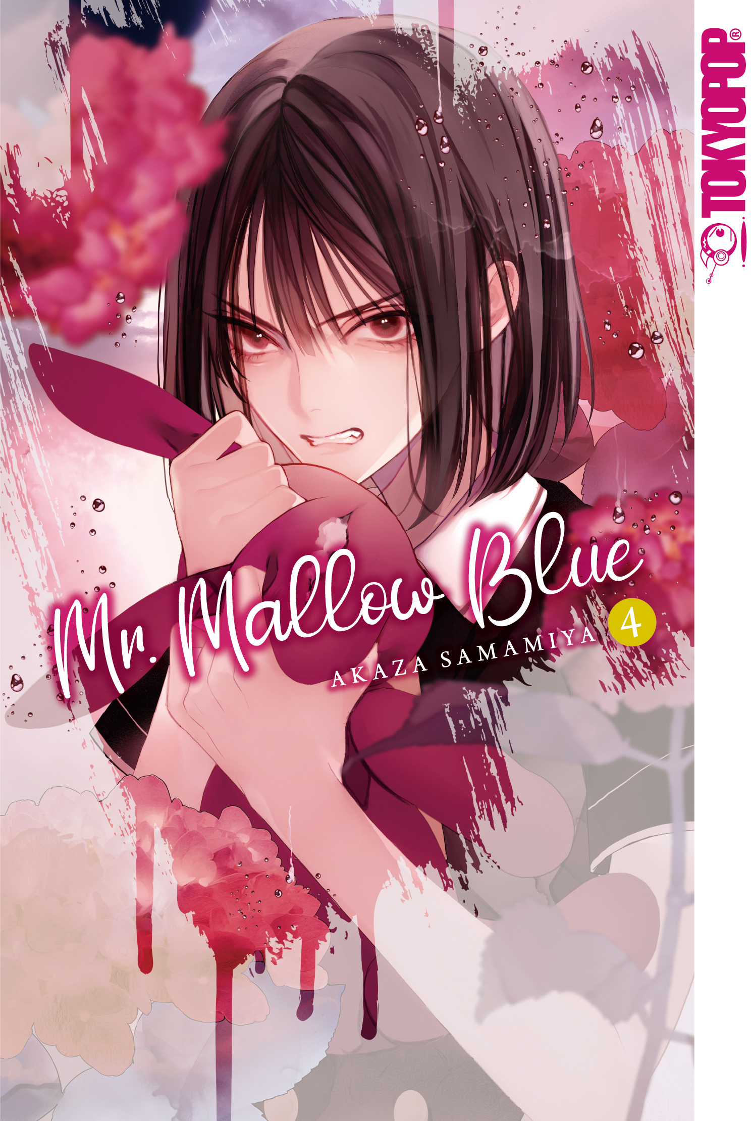 Mr. Mallow Blue, Band 4 | Manga Passion