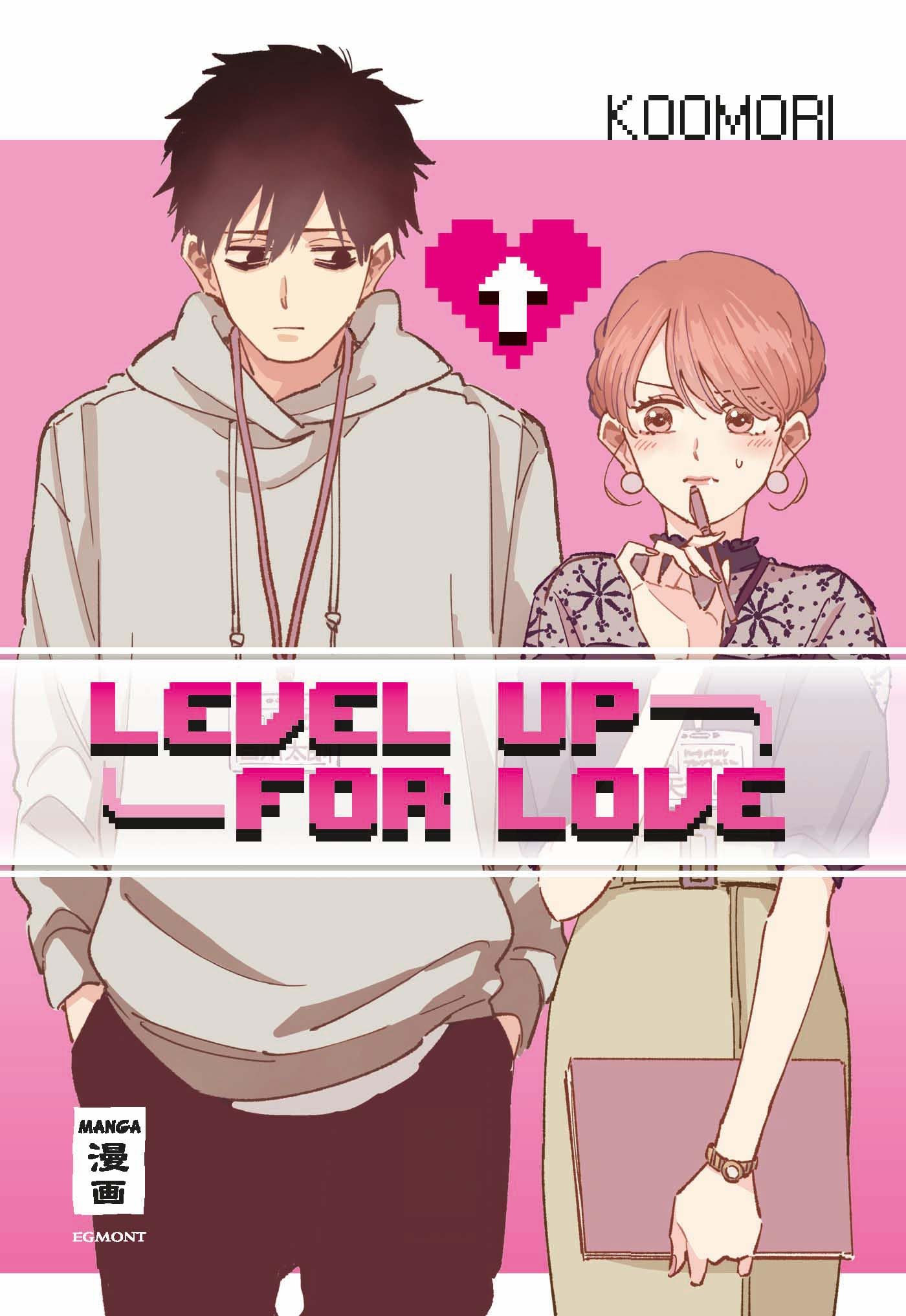 Level up for Love | Manga Passion