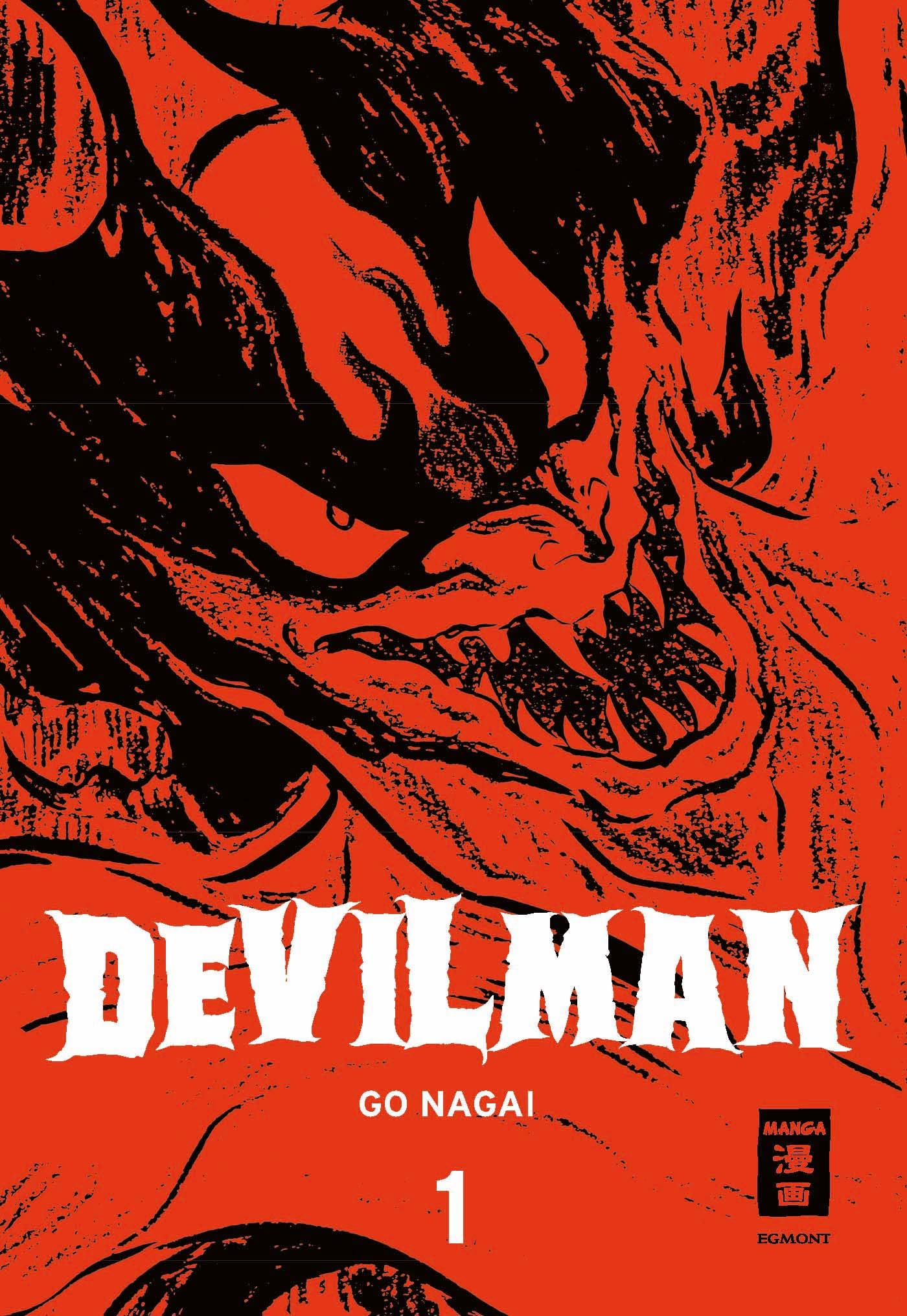 Devilman | Manga Passion