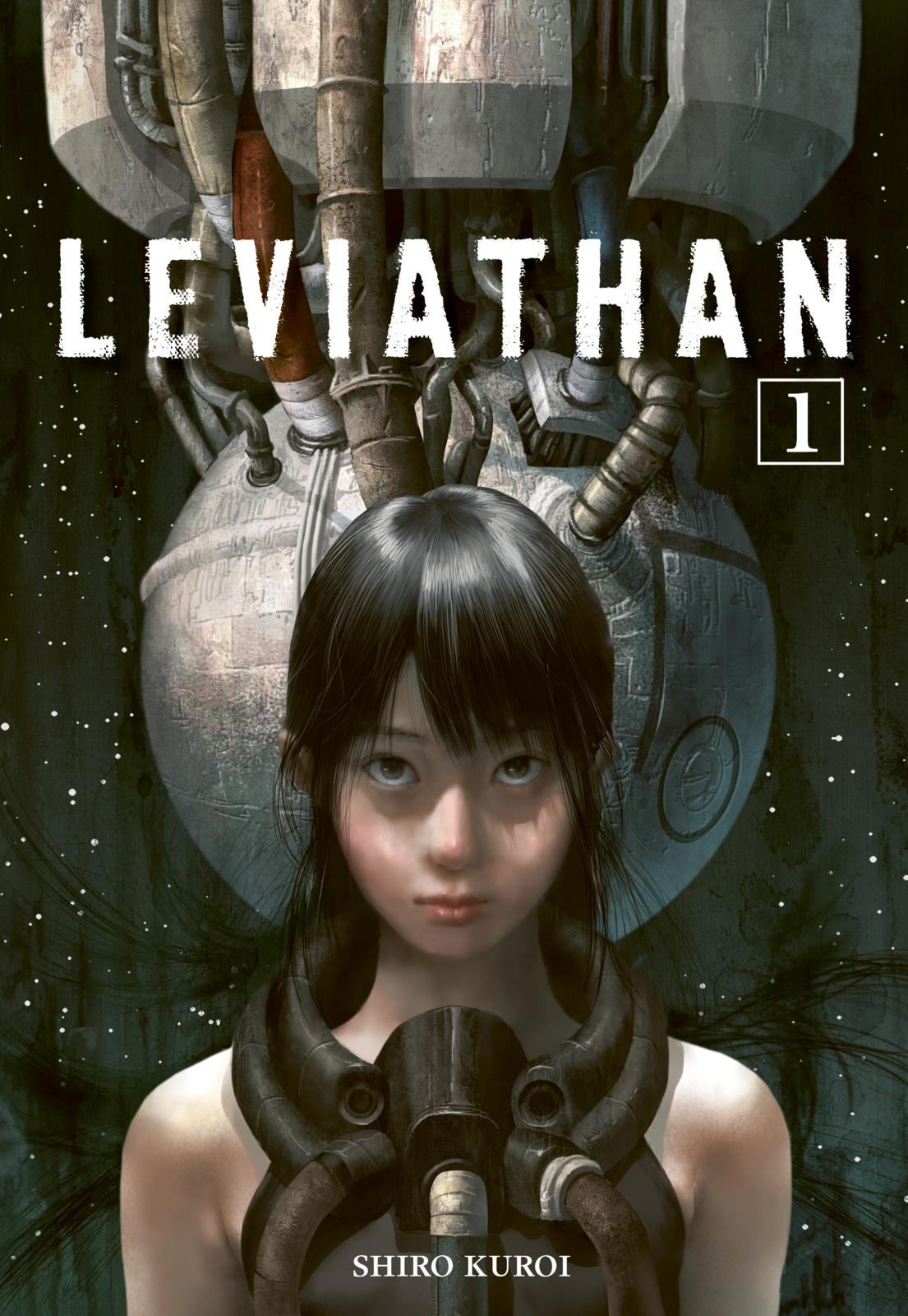 Leviathan | Manga Passion