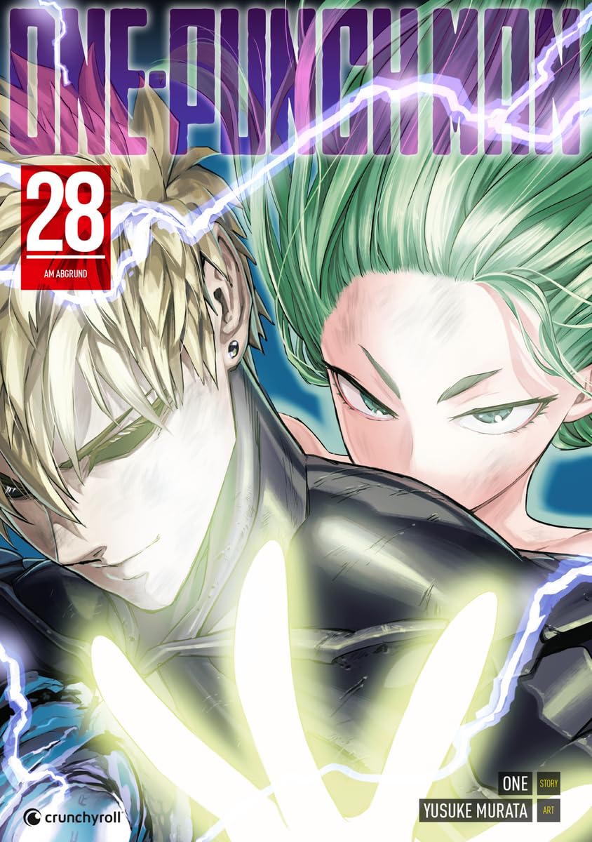 ONE-PUNCH MAN, Band 28 | Manga Passion