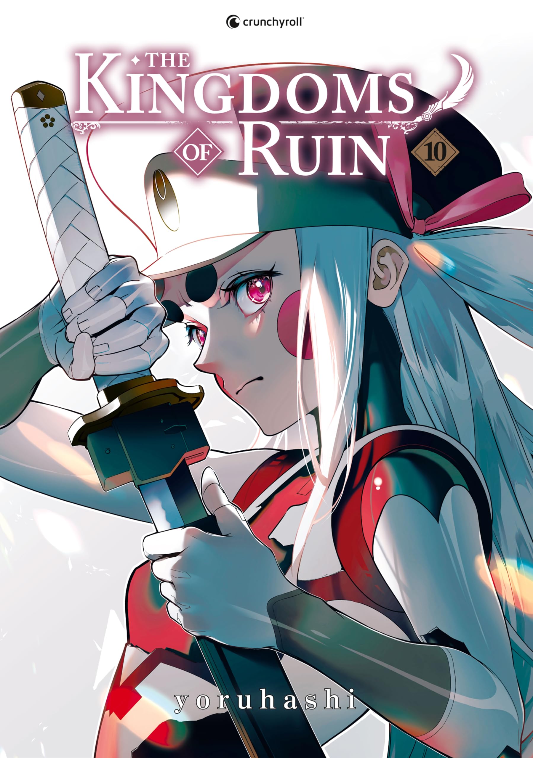 The Kingdoms of Ruin, Band 10 | Manga Passion