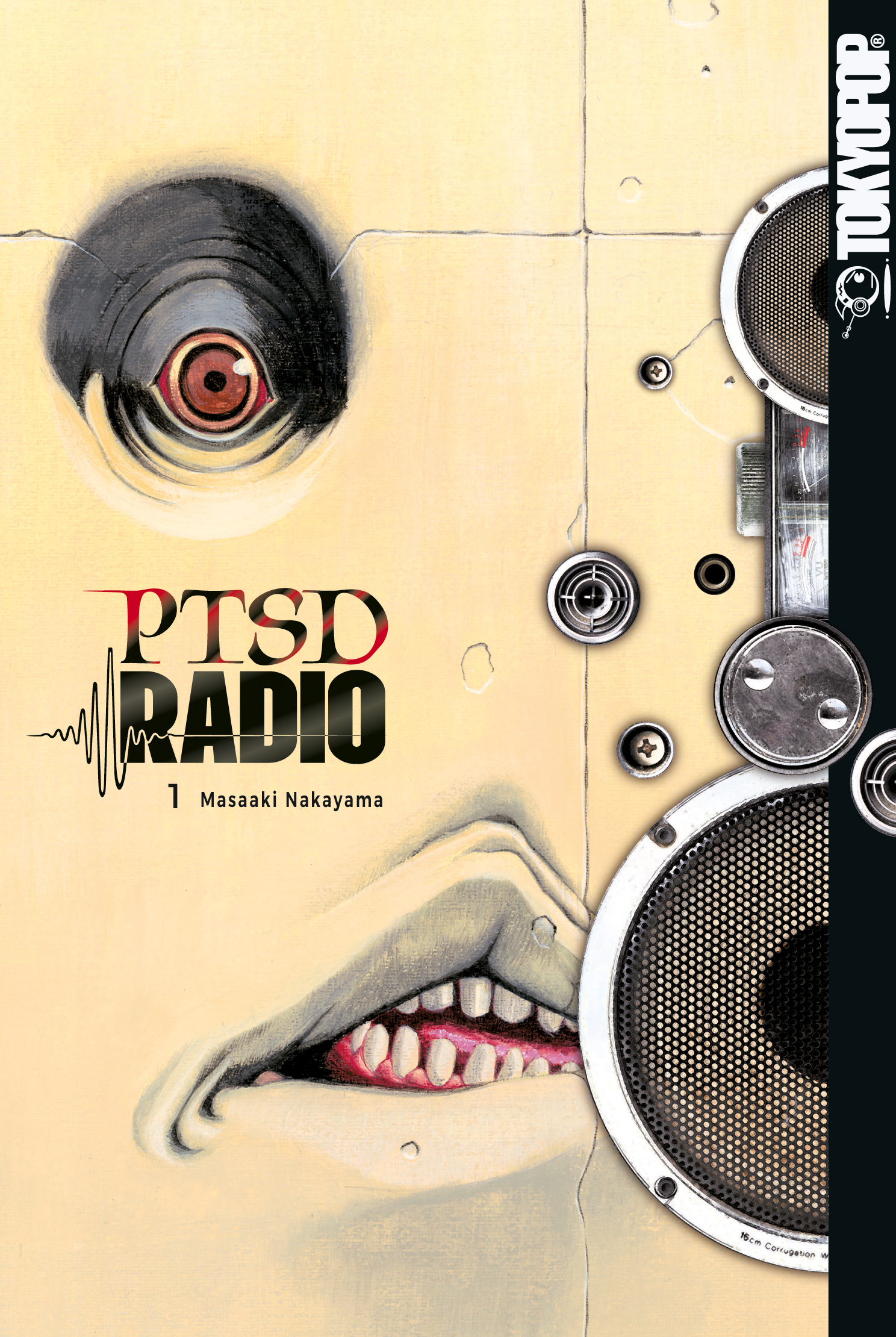 PTSD Radio | Manga Passion