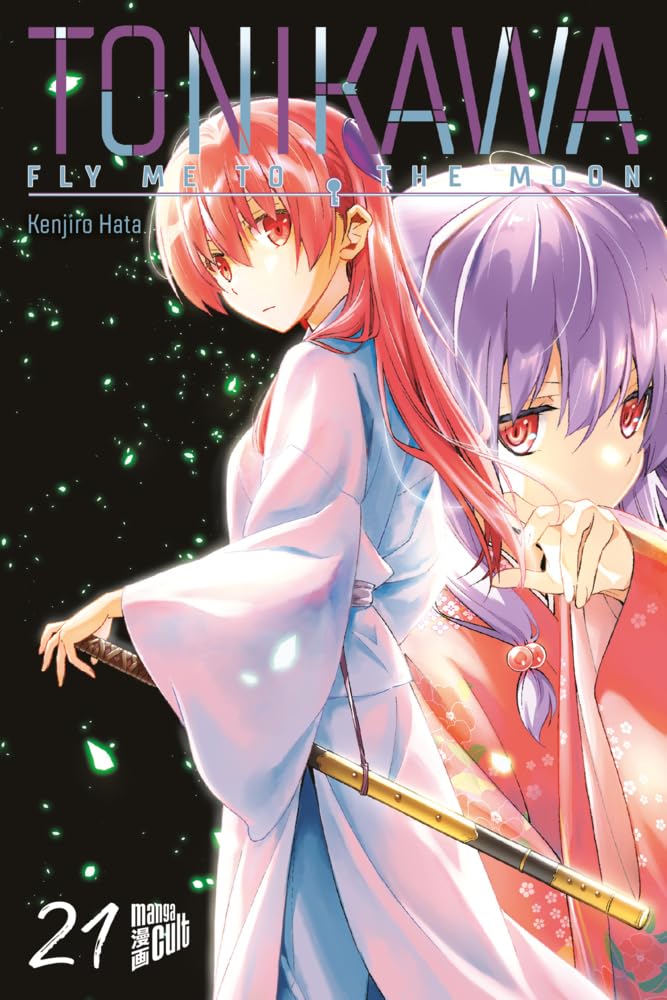 Tonikawa – Fly Me to the Moon, Band 21 | Manga Passion