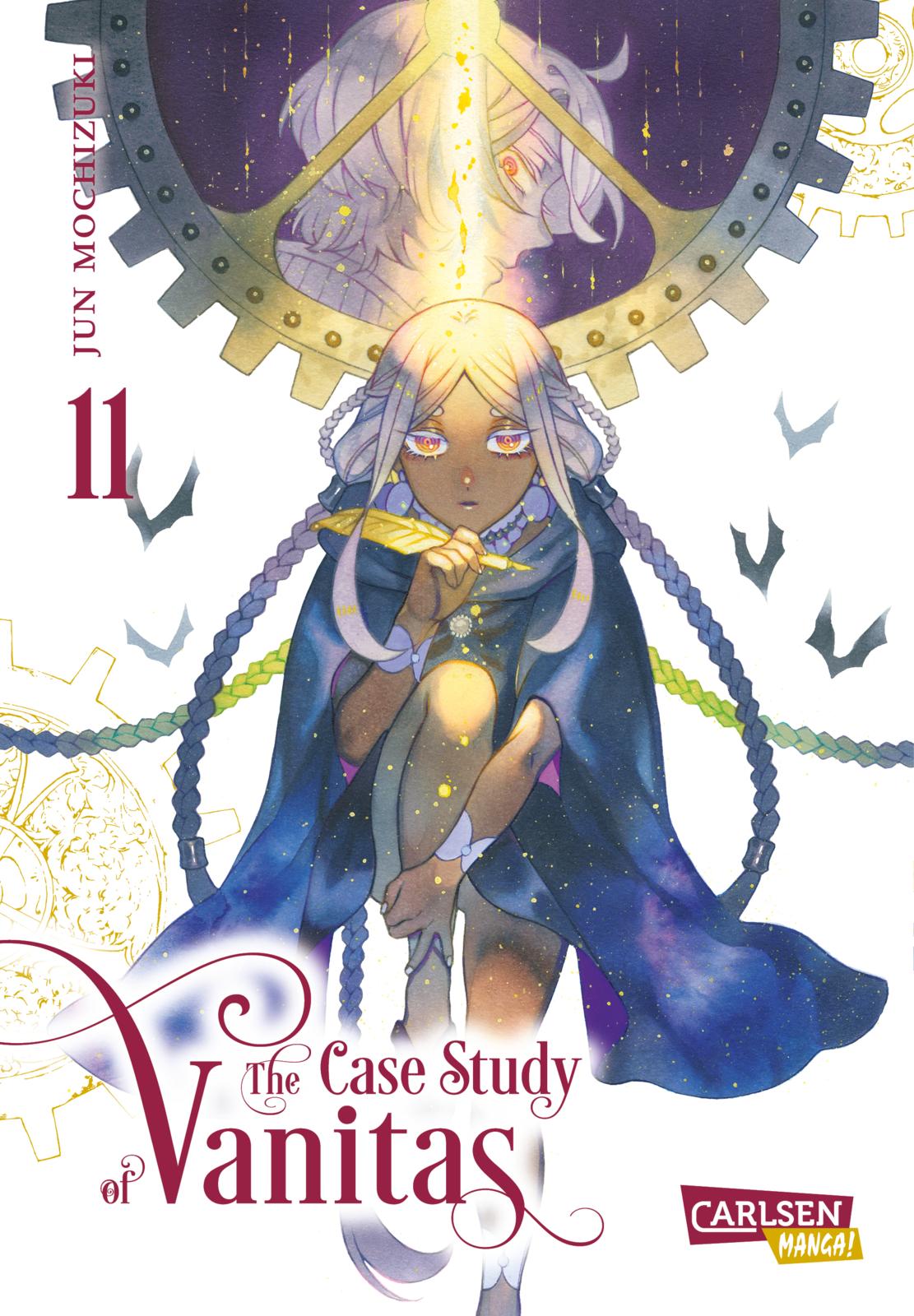 The Case Study Of Vanitas, Band 11 | Manga Passion