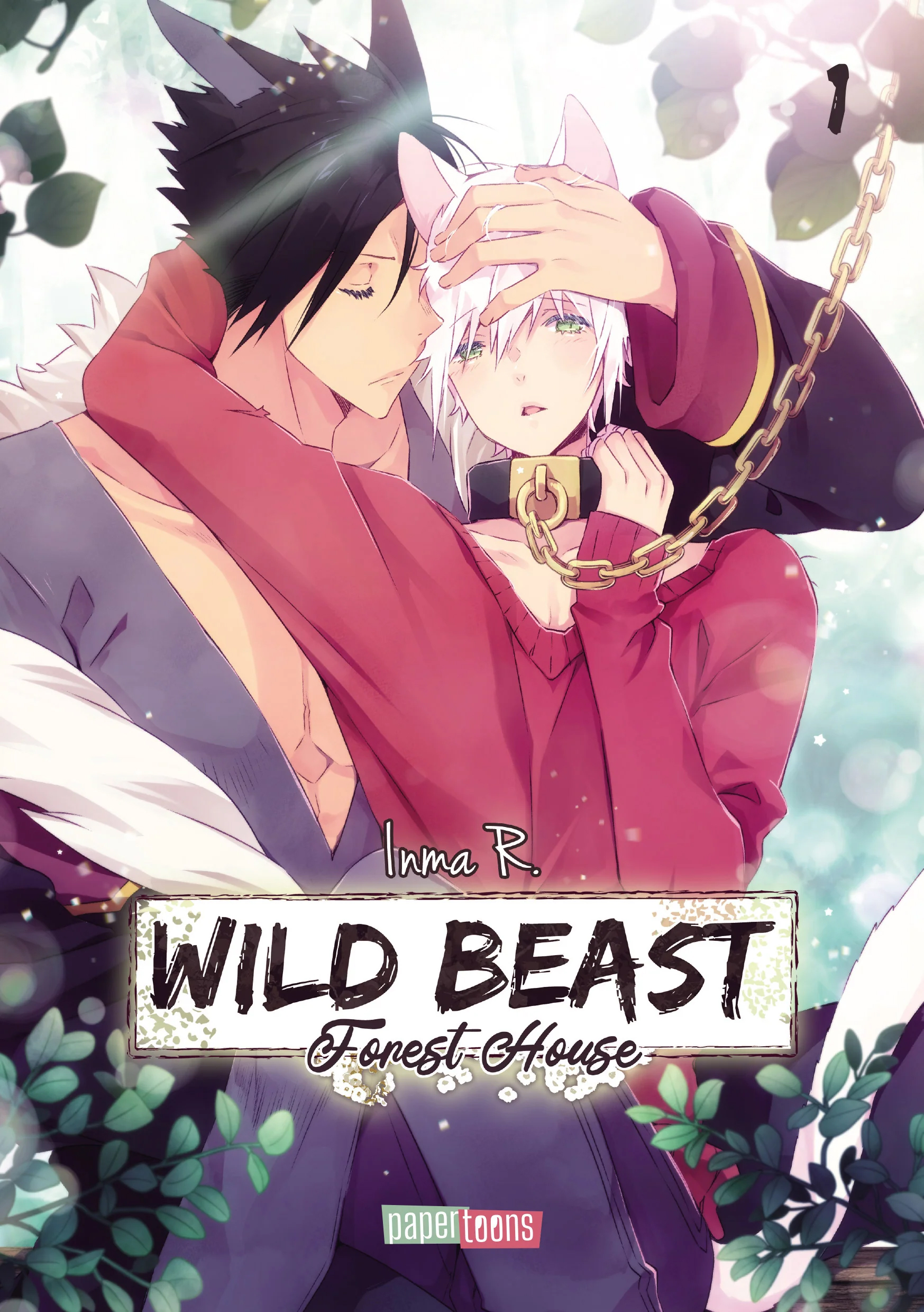 Wild Beast Forest House | Manga Passion