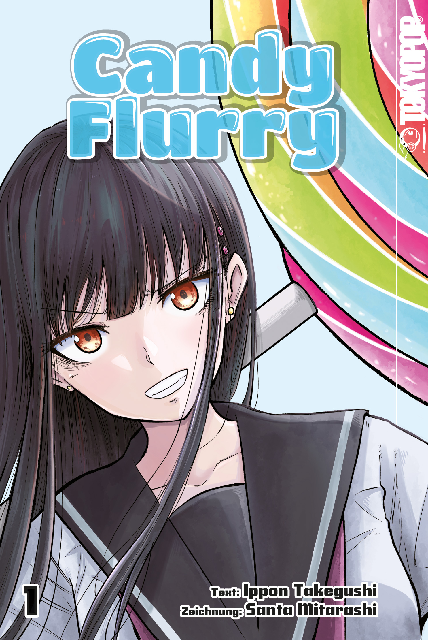 Candy Flurry | Manga Passion