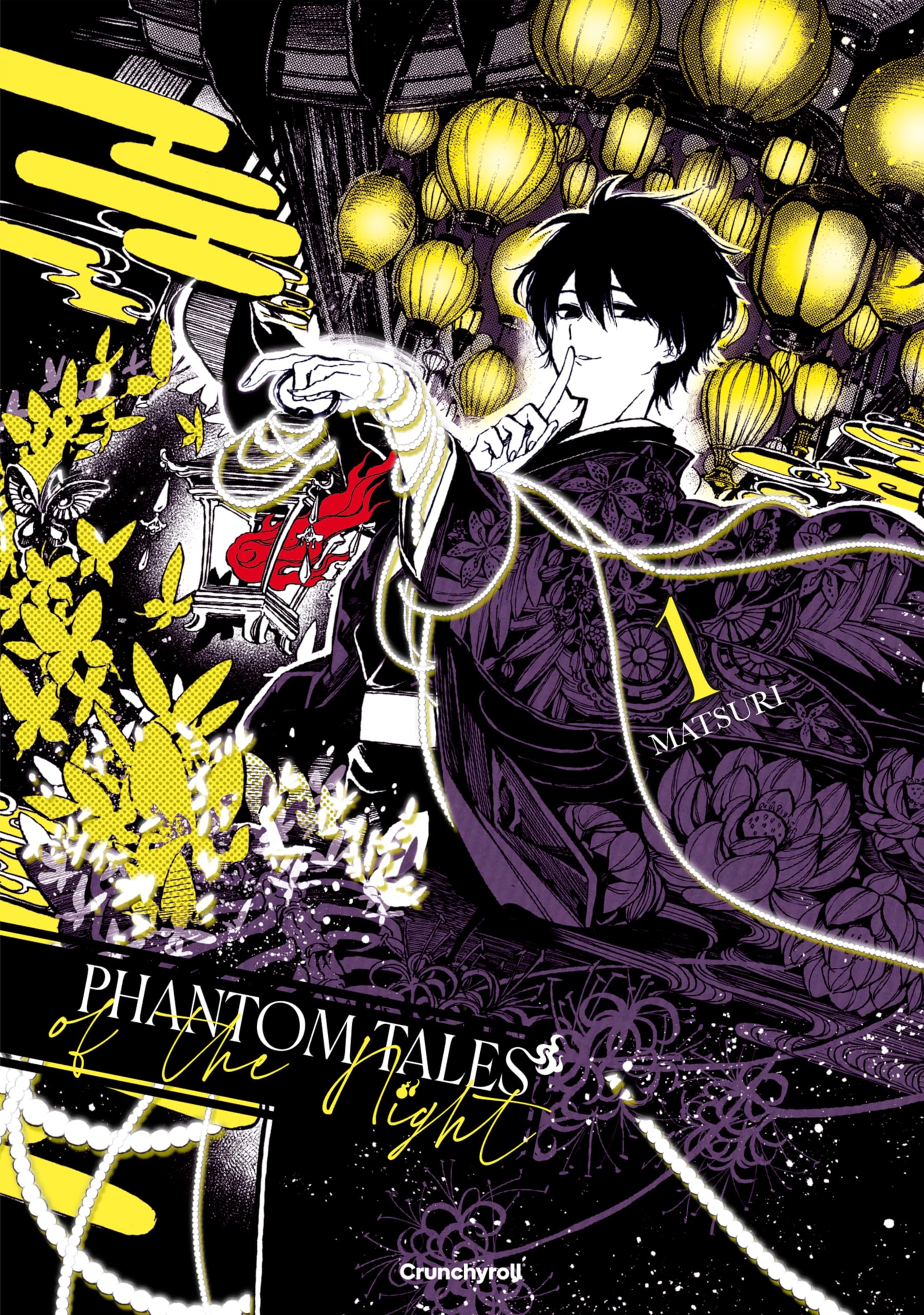 Phantom Tales of the Night | Manga Passion