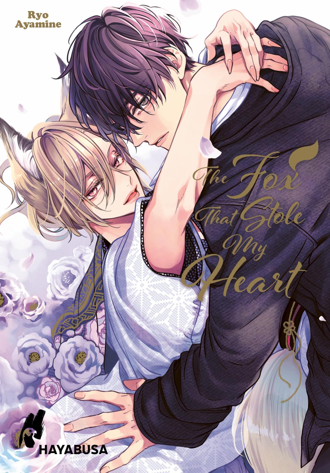 The Fox That Stole My Heart | Manga Passion