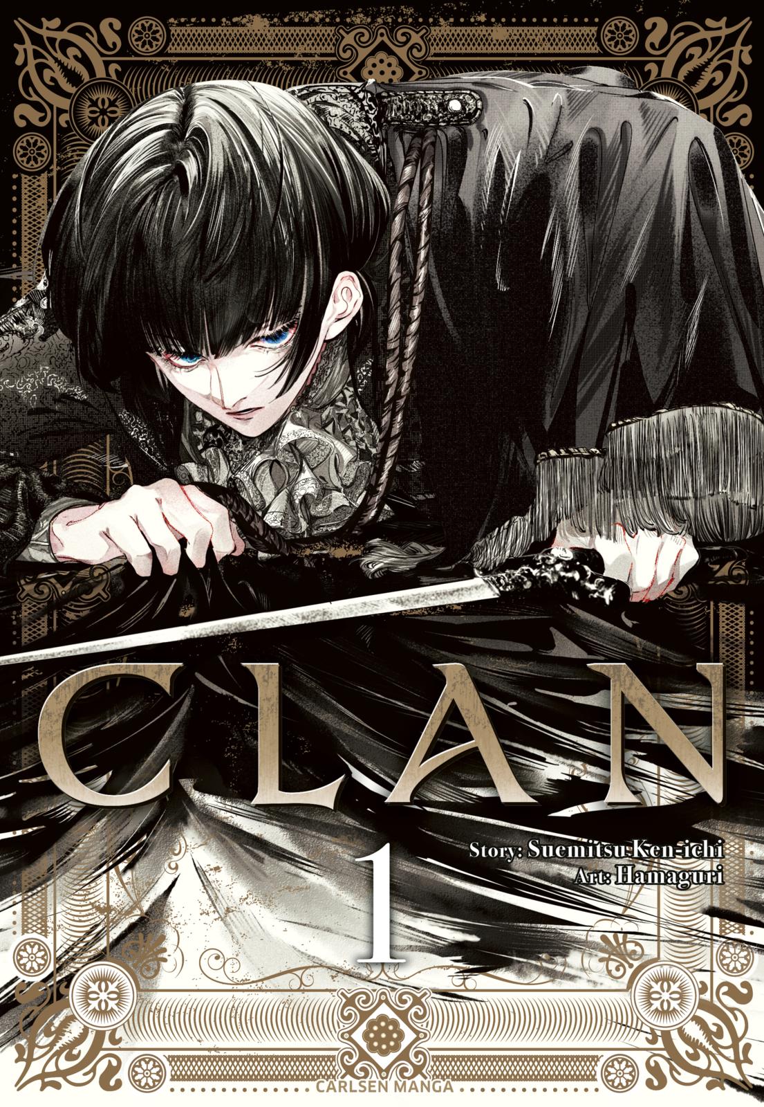 CLAN | Manga Passion