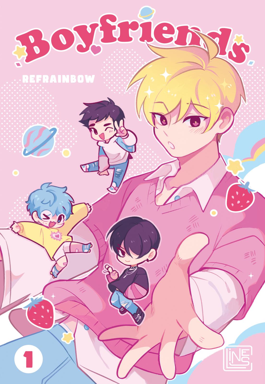 Boyfriends | Manga Passion