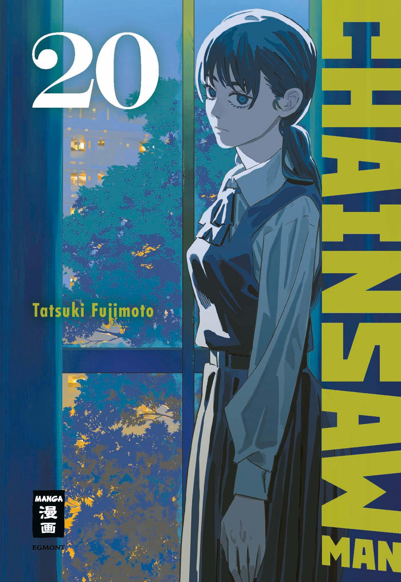 Chainsaw Man, Band 20 | Manga Passion