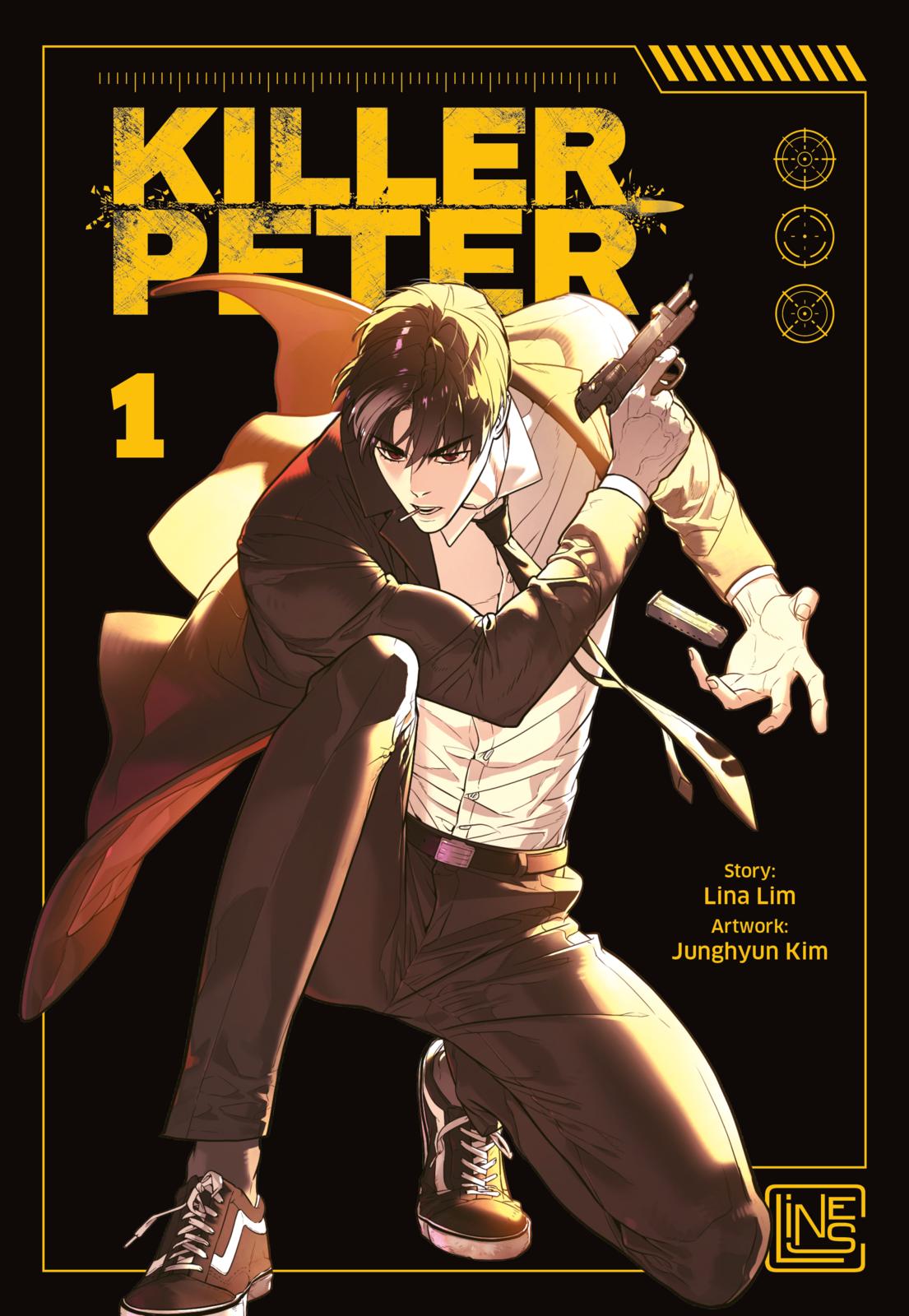 Killer Peter | Manga Passion