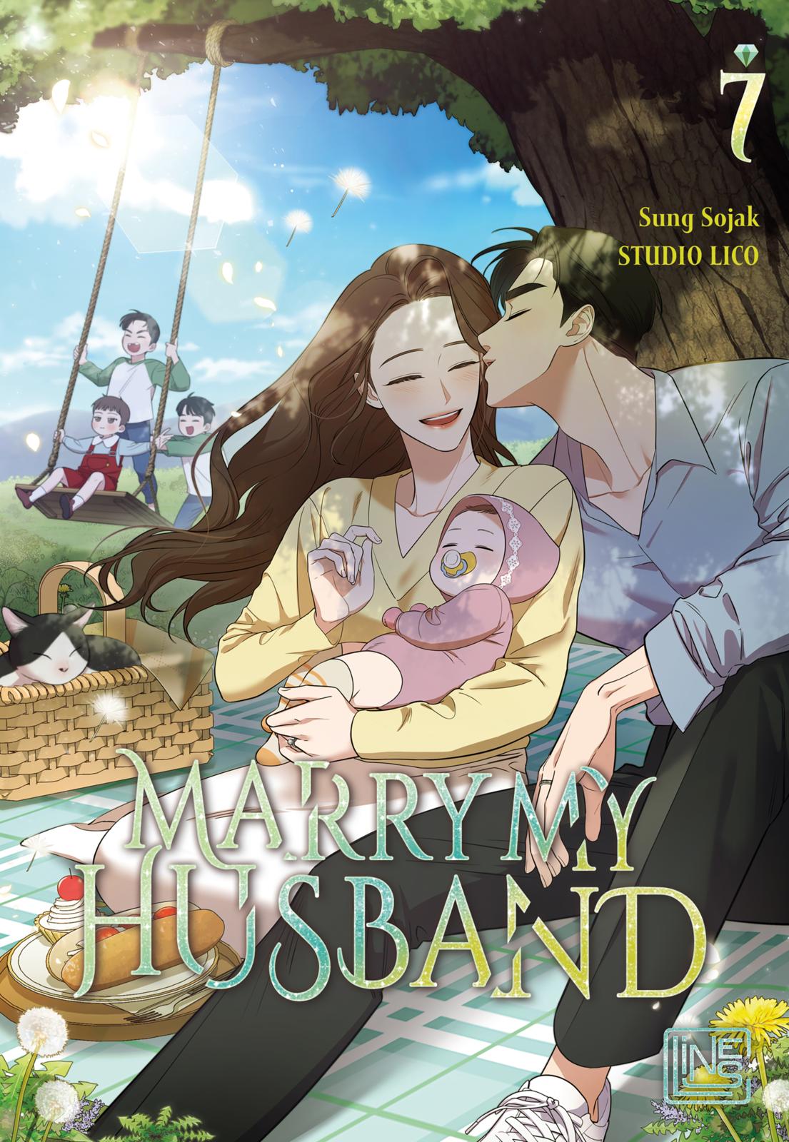 Marry My Husband, Band 7 | Manga Passion