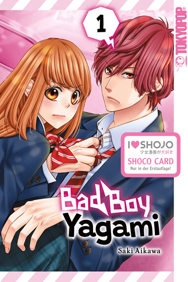 Bad Boy Yagami 2in1 | Manga Passion