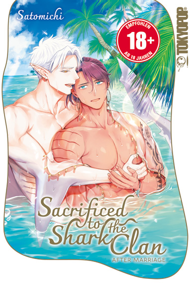 Sacrificed to the Shark Clan – After Marriage | Manga Passion