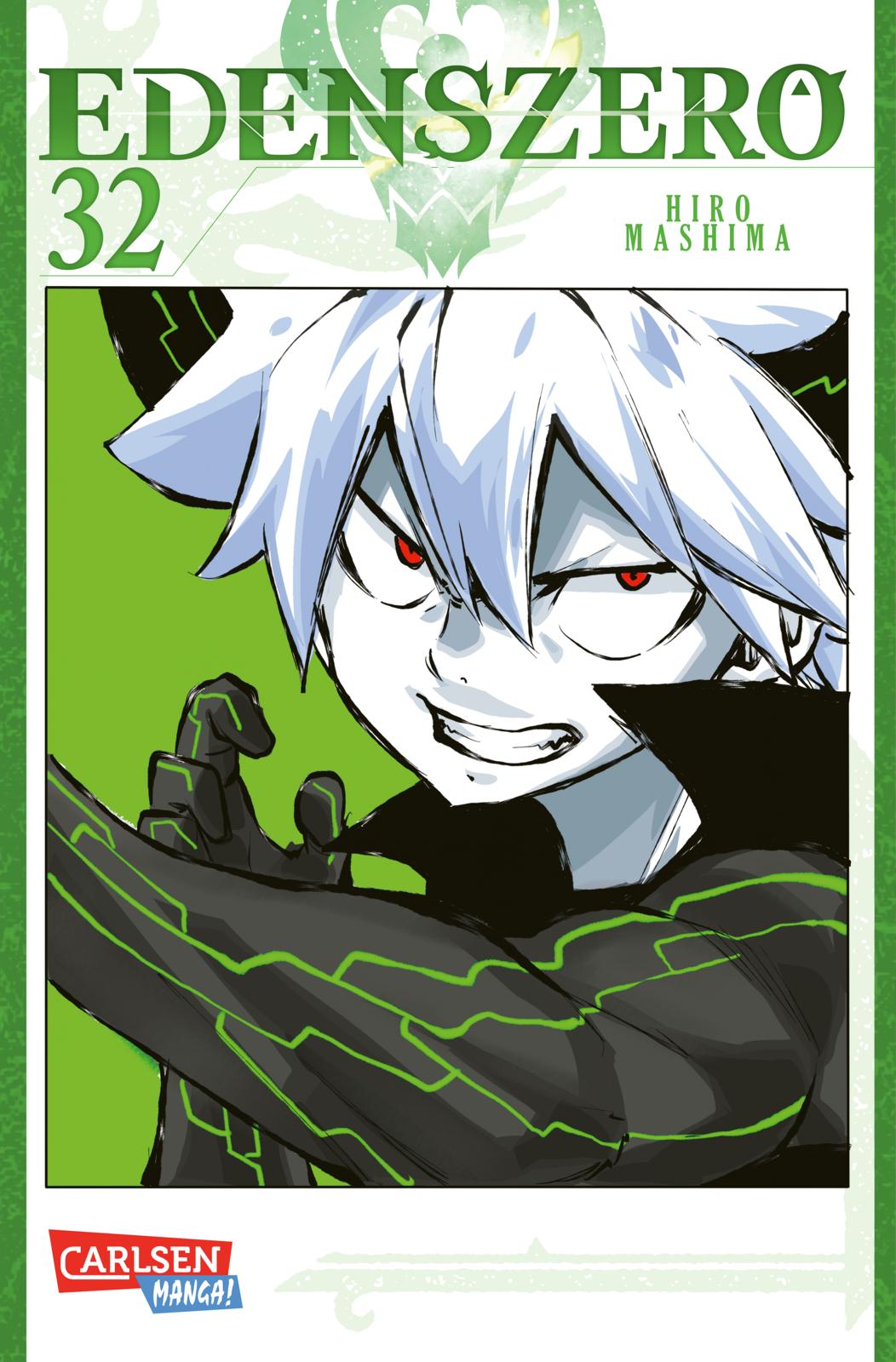Edens Zero (eBook), Band 32 | Manga Passion