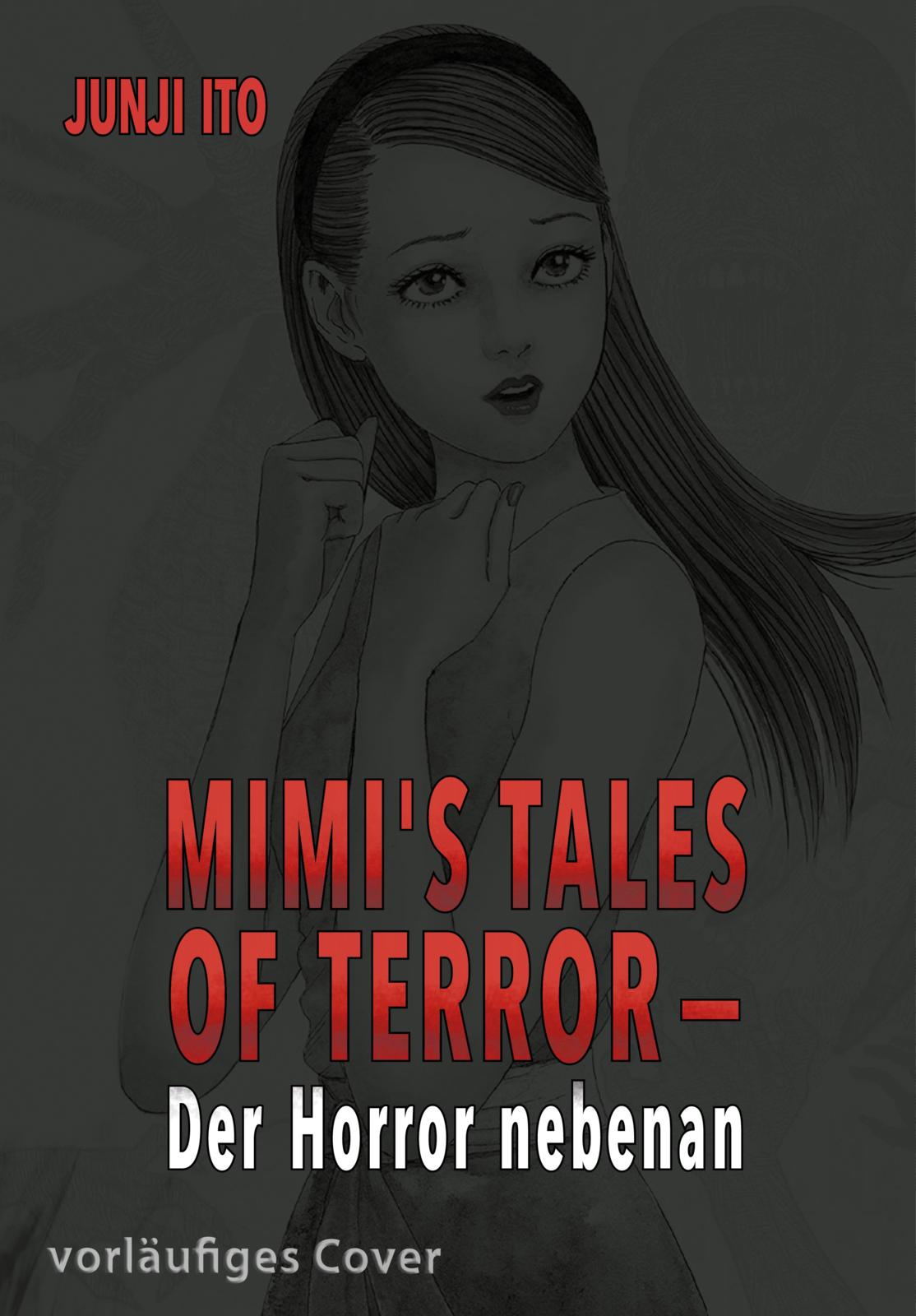 Mimi's Tales of Terror – Der Horror nebenan | Manga Passion